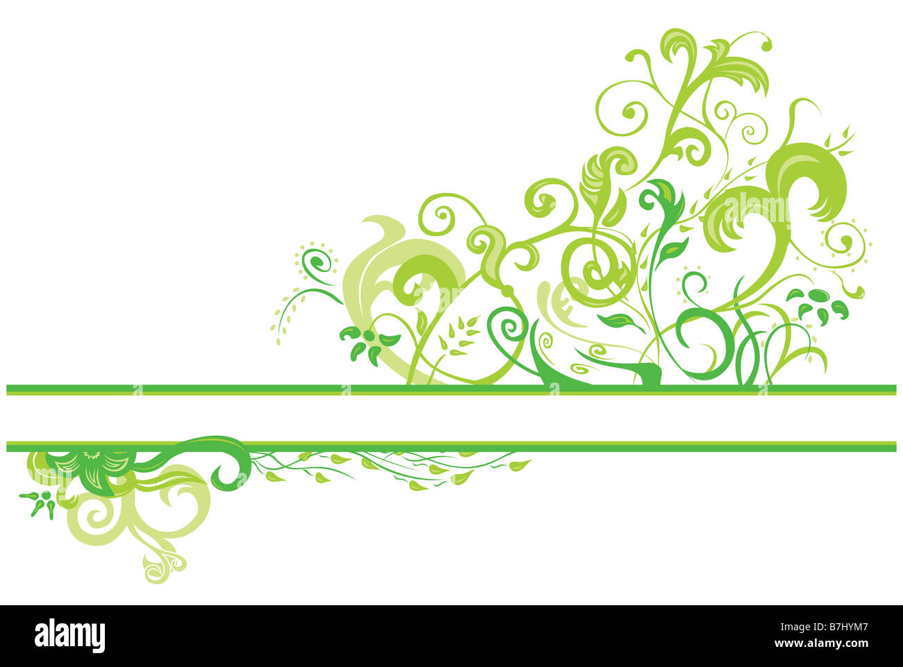 Floral spring design Stock Photo - Alamy