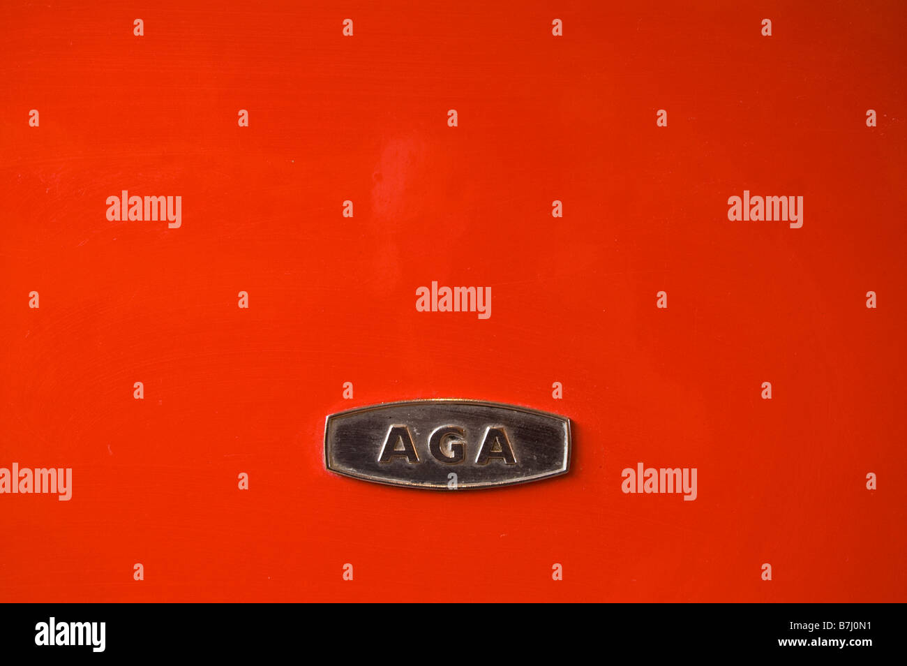 Aga logo hi-res stock photography and images - Alamy