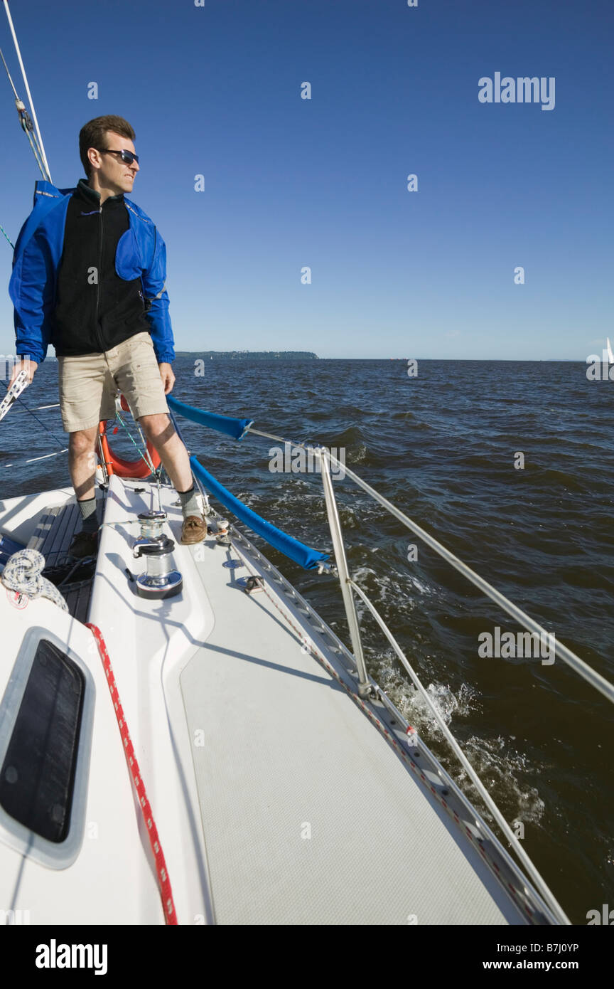 Sail racing series hi-res stock photography and images - Alamy