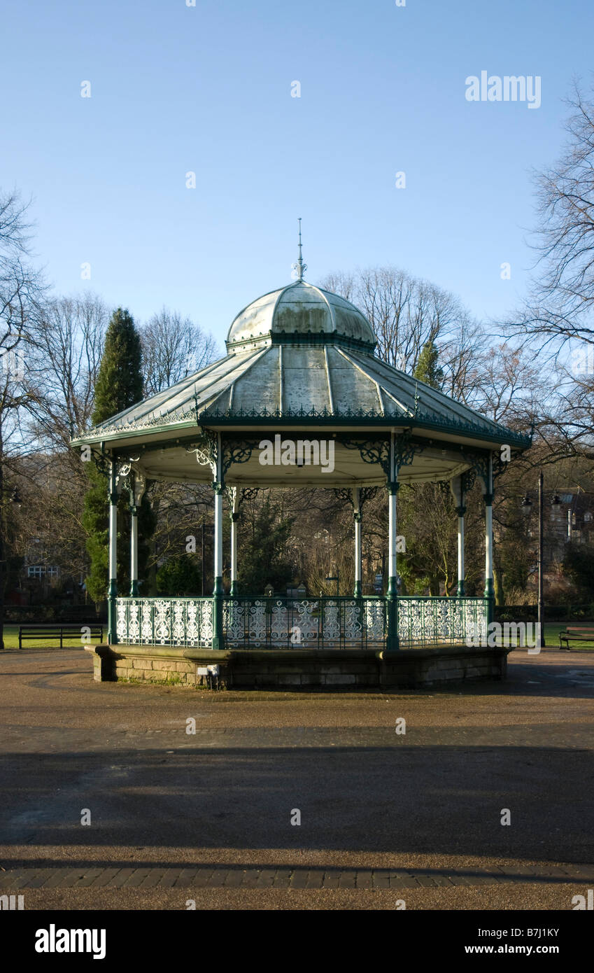 Brass band bandstand hi-res stock photography and images - Alamy
