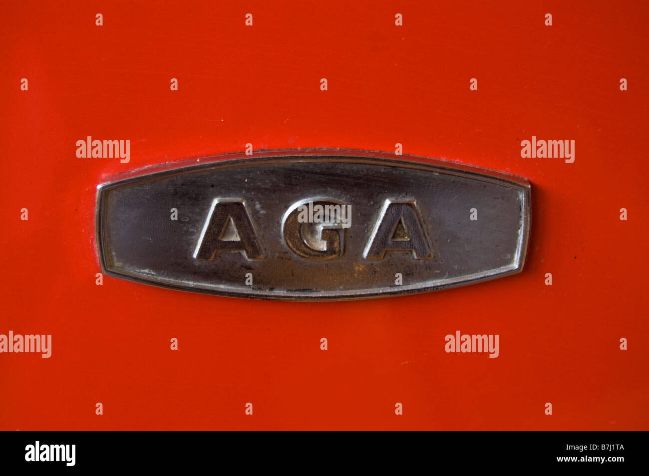 Aga cooker hi-res stock photography and images - Alamy