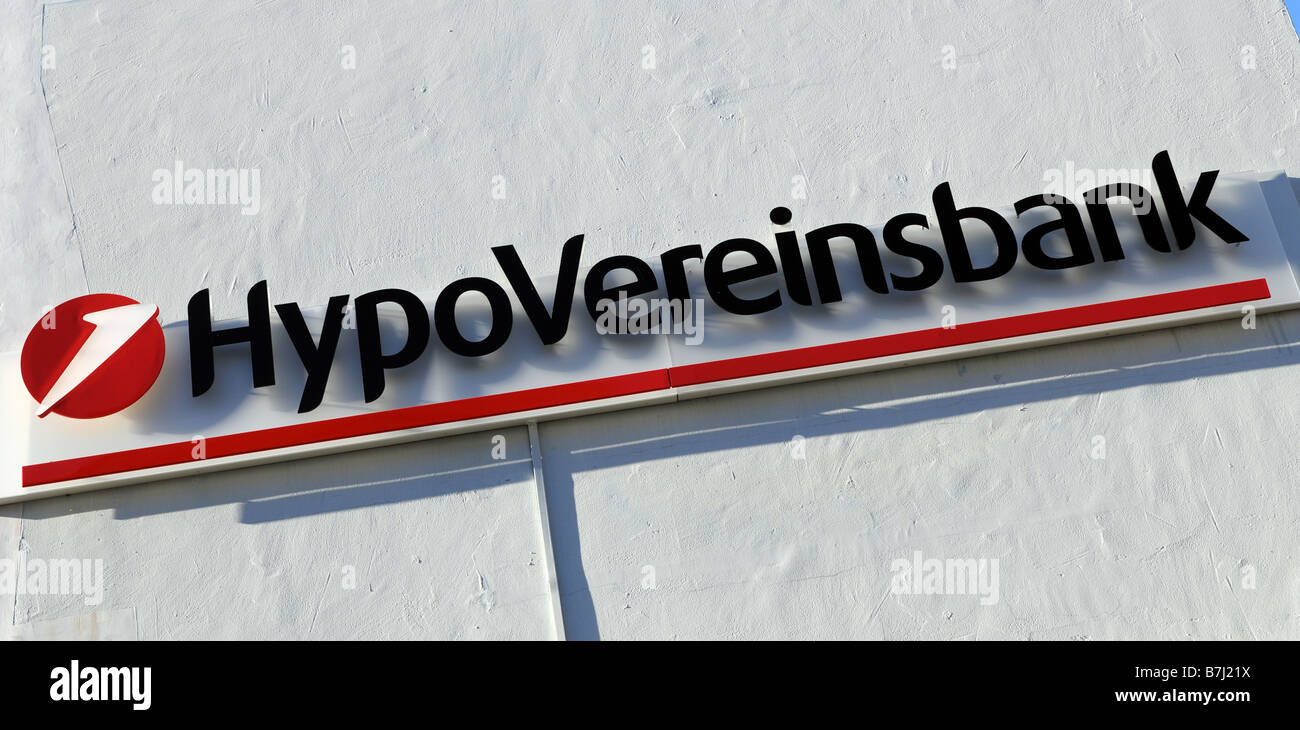 Hypovereinsbank High Resolution Stock Photography and Images - Alamy