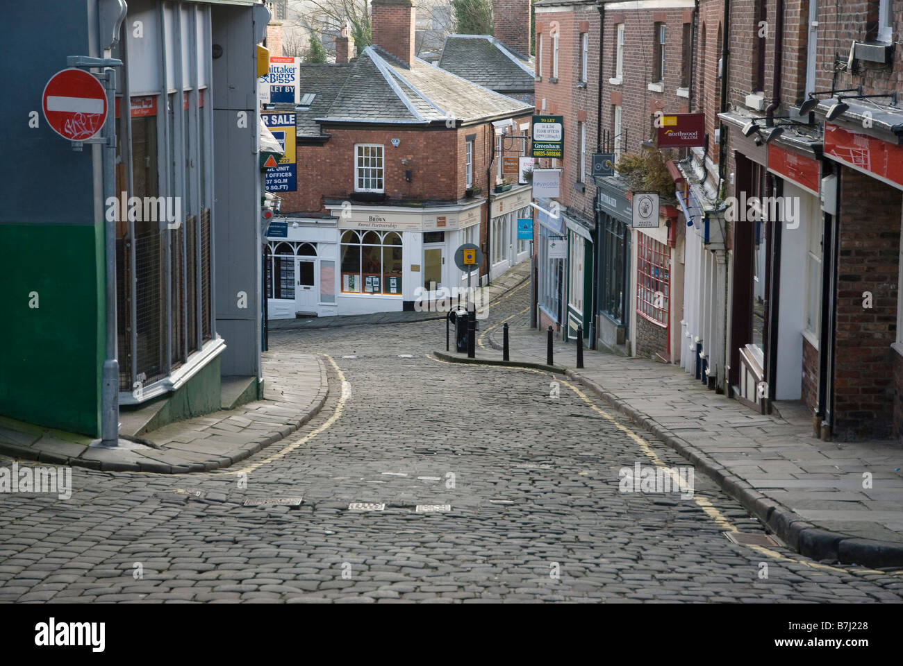 Macclesfield town hi-res stock photography and images - Alamy