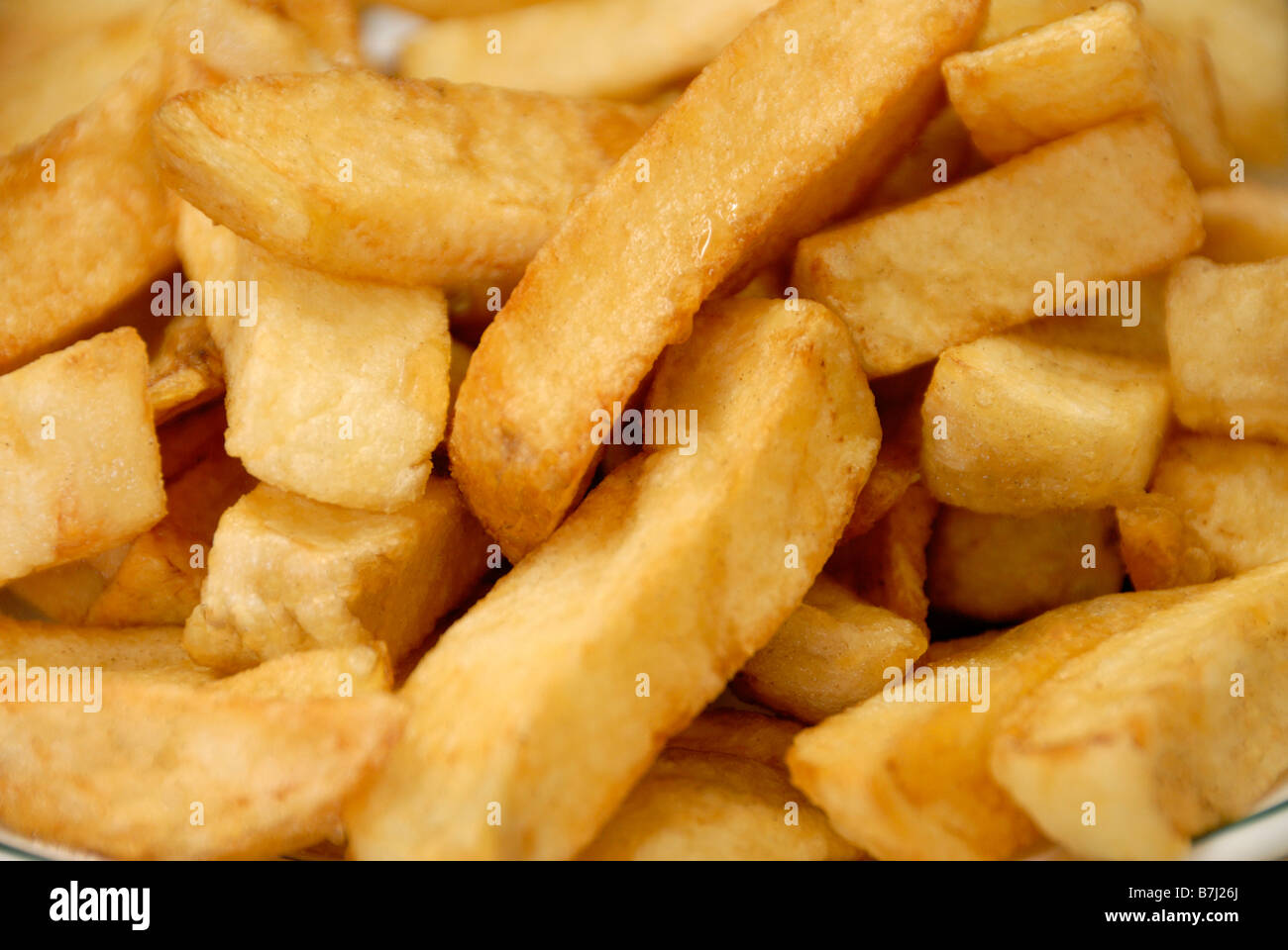 Chip supper hi-res stock photography and images - Alamy