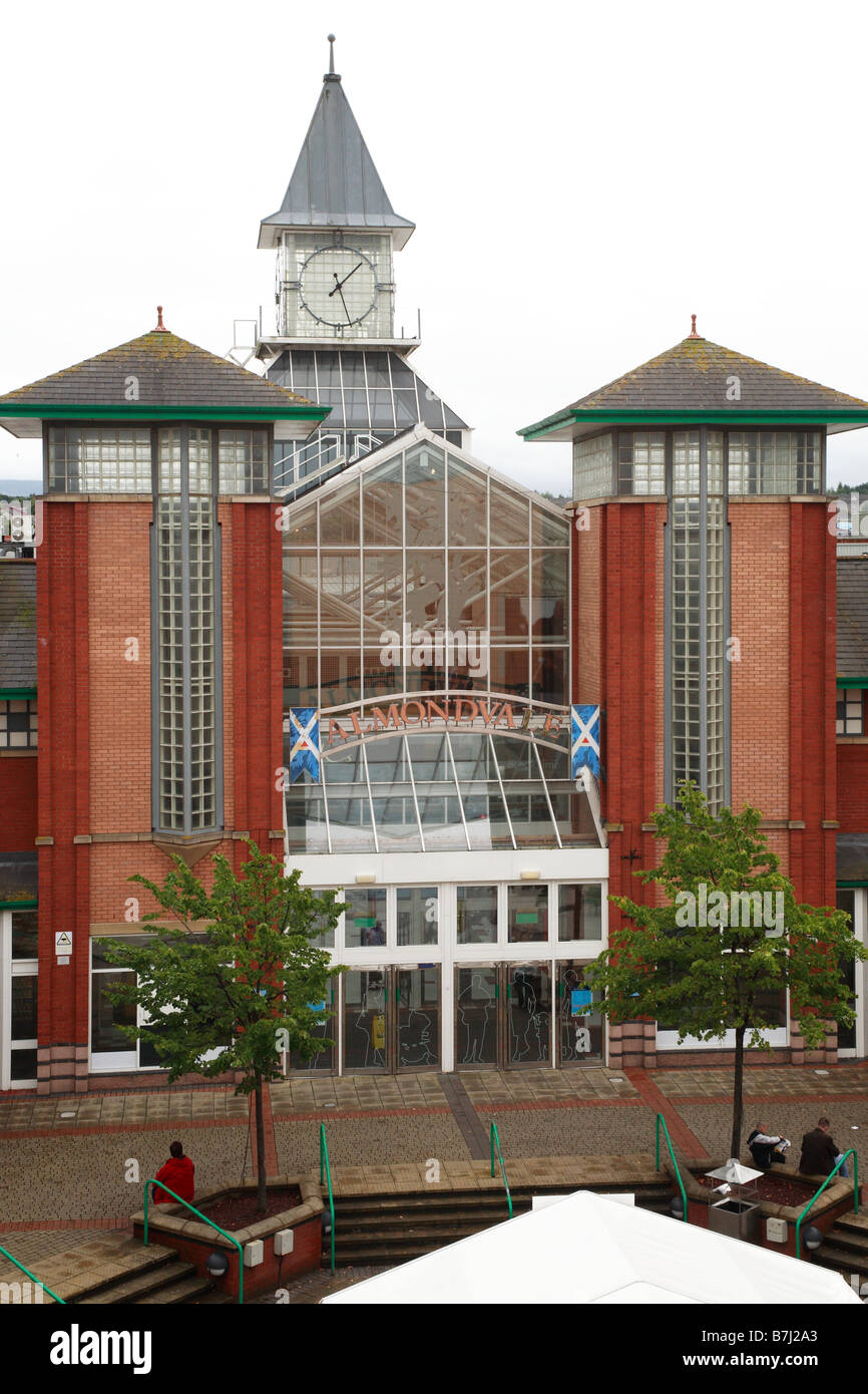 The centre livingston hi-res stock photography and images - Alamy