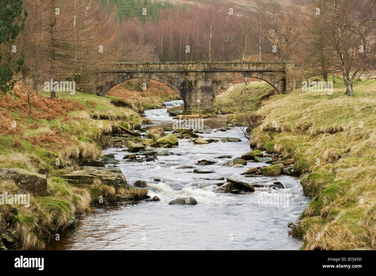 Stones bridge hi-res stock photography and images - Alamy