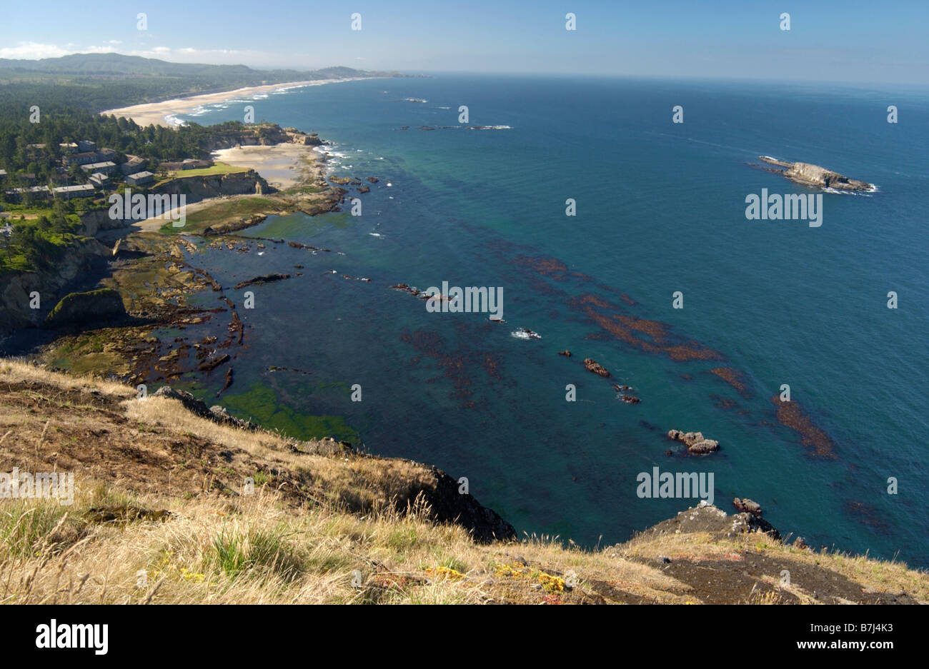 Strandline shoreline coast hi-res stock photography and images - Alamy