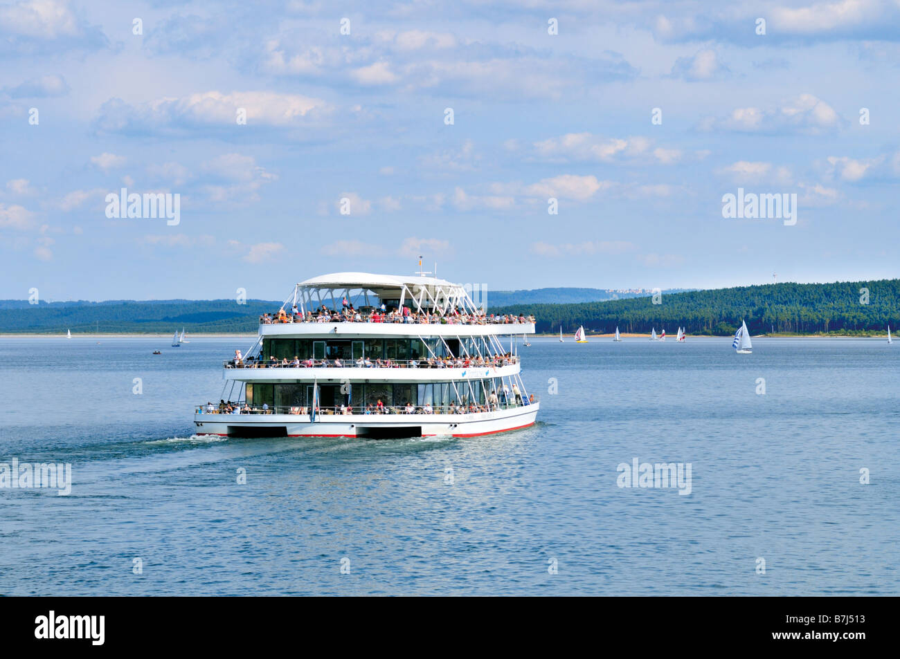Trimaran ferry hi-res stock photography and images - Alamy