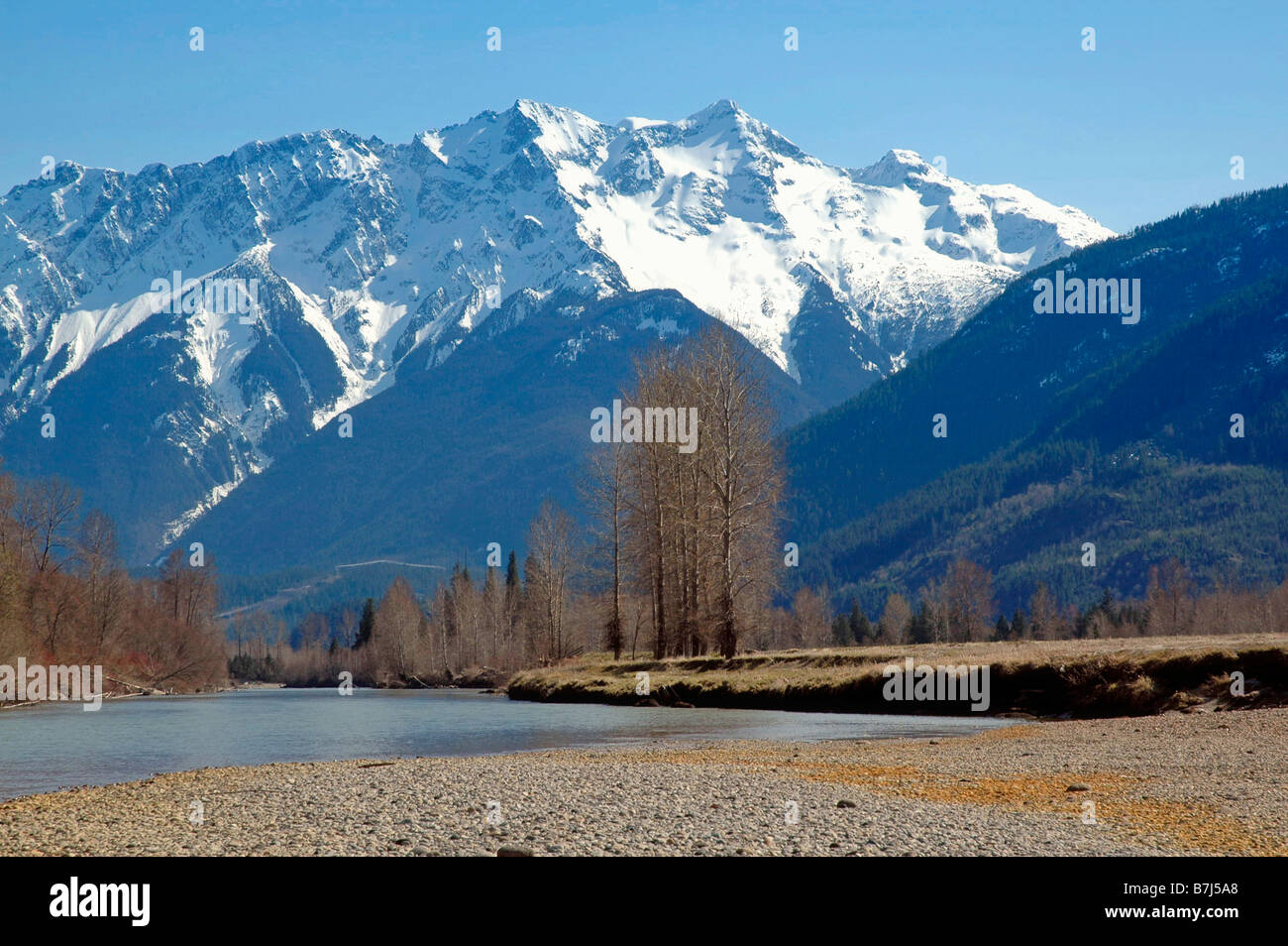 Mount currie hi-res stock photography and images - Alamy