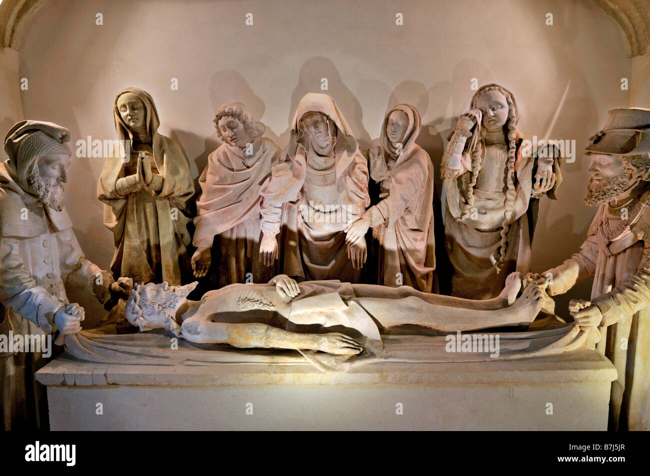 Entombment hi-res stock photography and images - Alamy