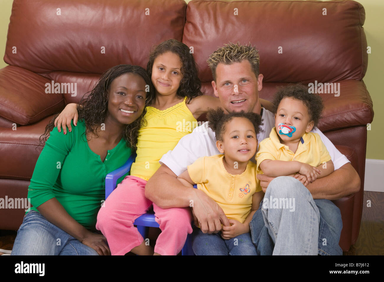 Mulatto children hi-res stock photography and images - Alamy