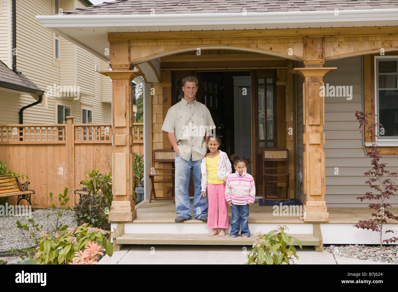 Mix people standing age hi-res stock photography and images - Alamy