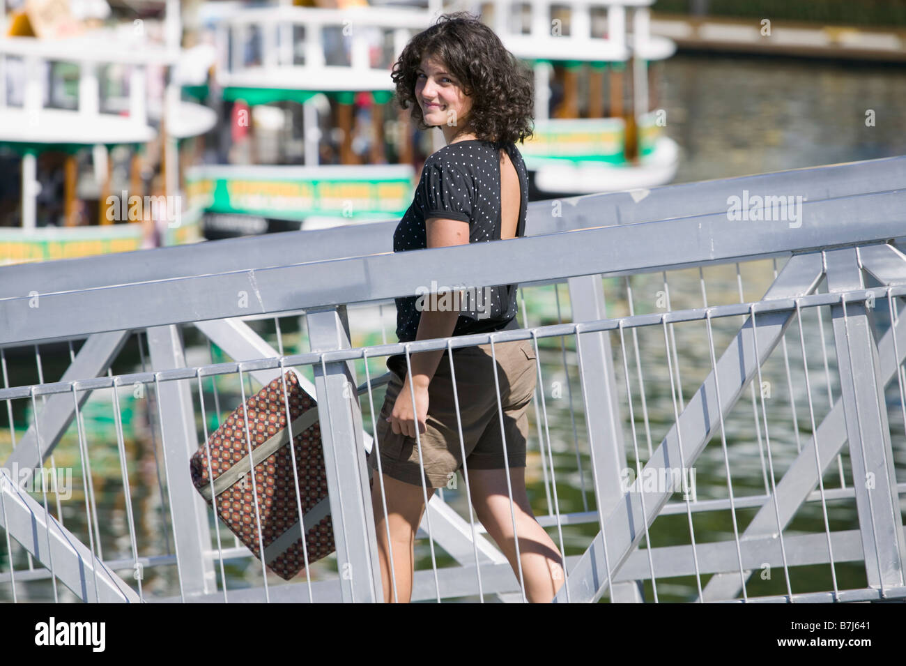 Walking ramp hi-res stock photography and images - Alamy