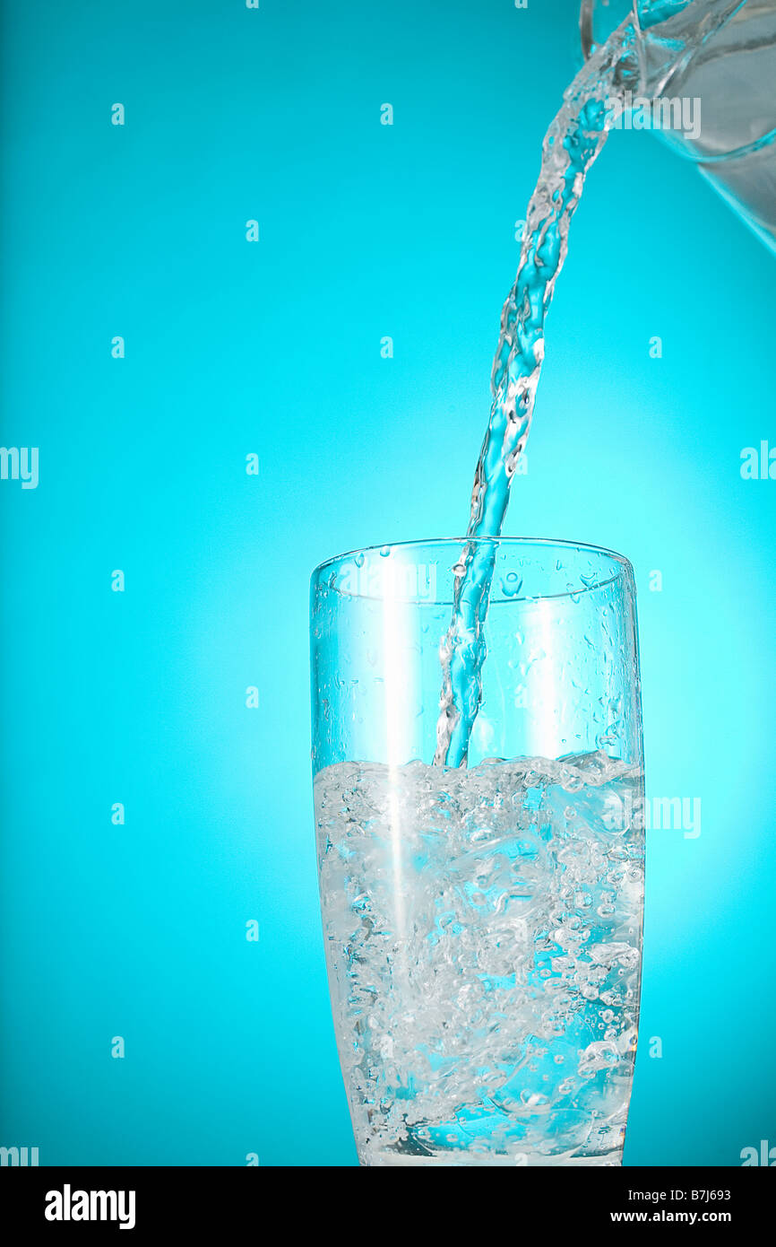 Water pitcher glass hi-res stock photography and images - Alamy