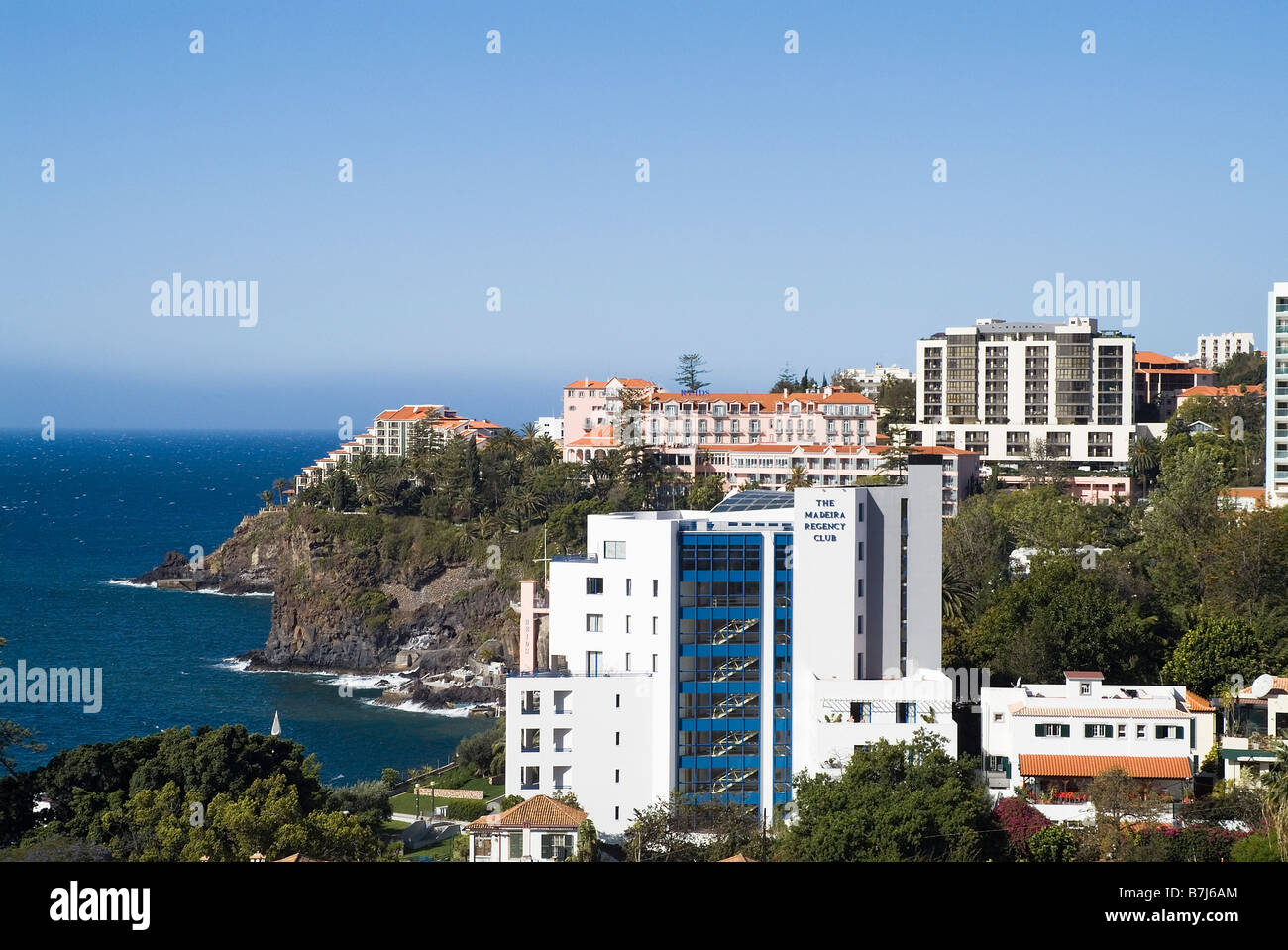 Hotel reids madeira hi-res stock photography and images - Alamy