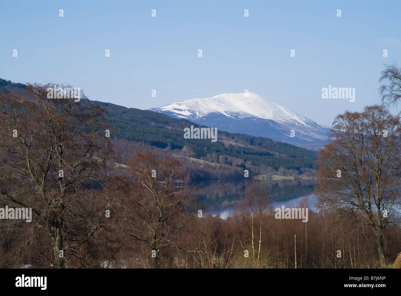 Schiehallion mountain hi-res stock photography and images - Alamy