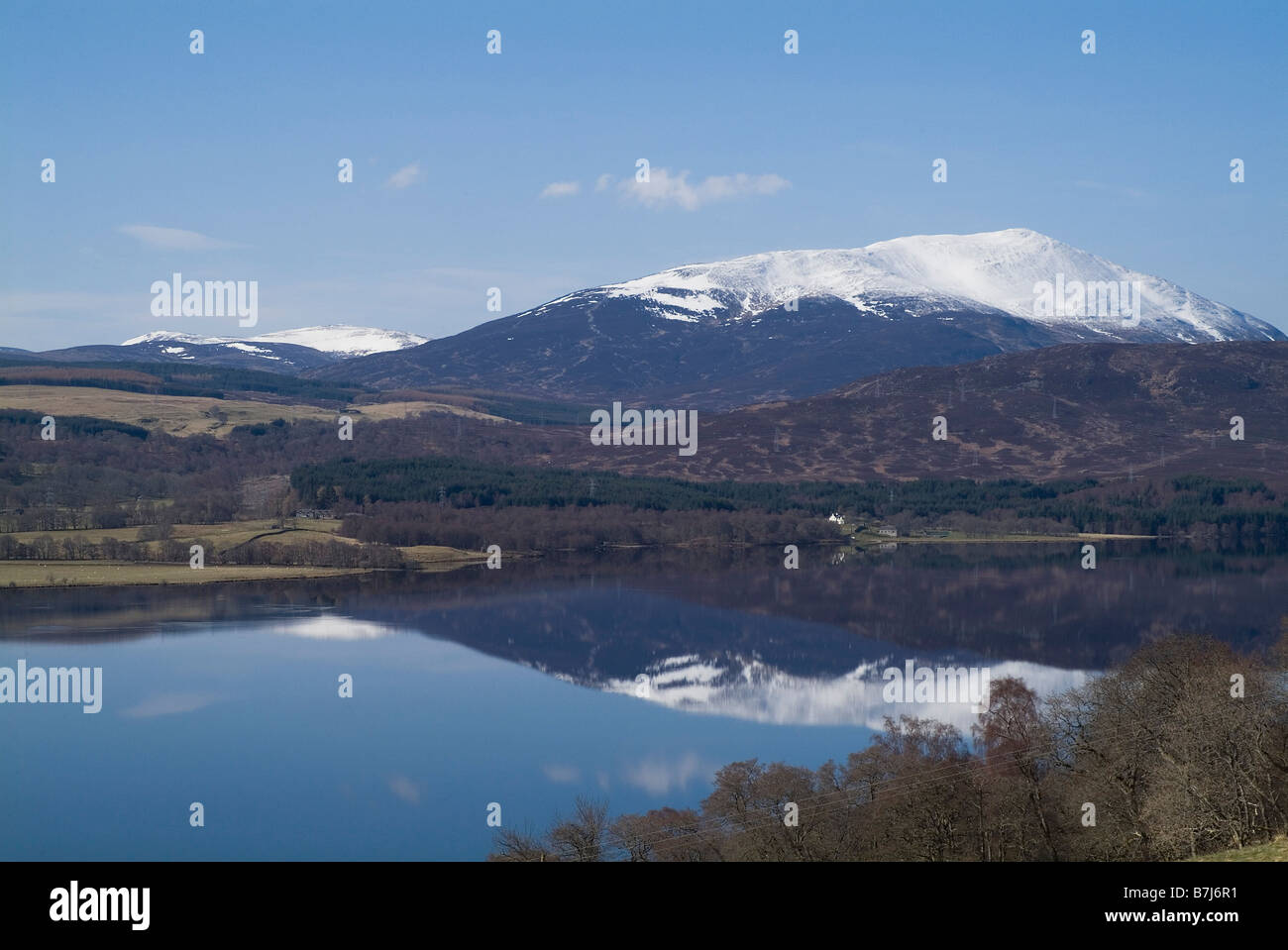 Schiehallion mountain hi-res stock photography and images - Alamy