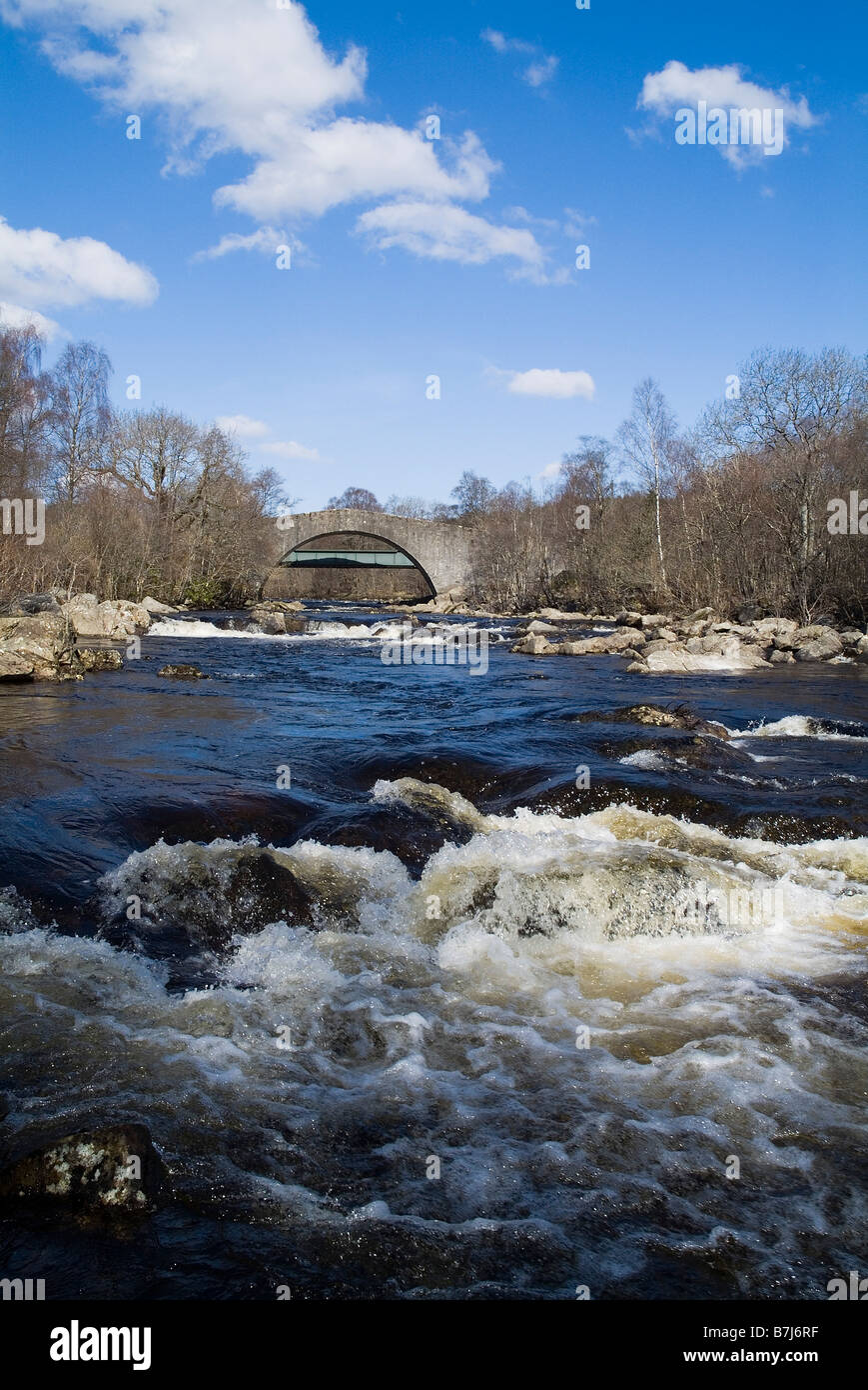 Tummel Bridge High Resolution Stock Photography and Images - Alamy
