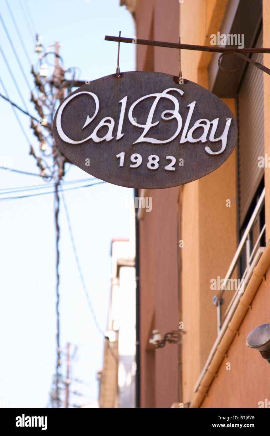 Cal blay hi-res stock photography and images - Alamy
