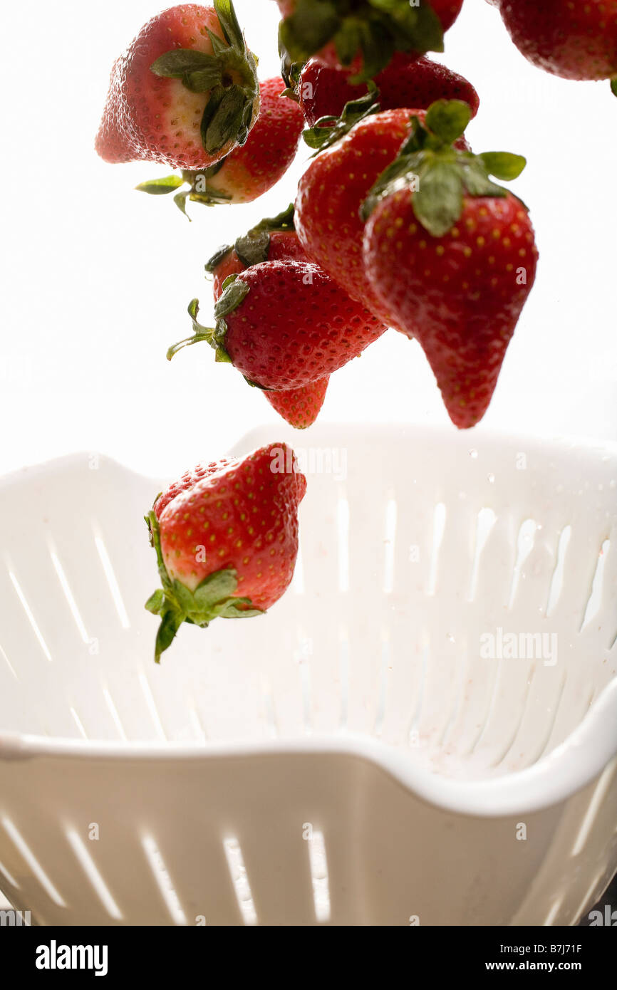 Falling berry hi-res stock photography and images - Alamy
