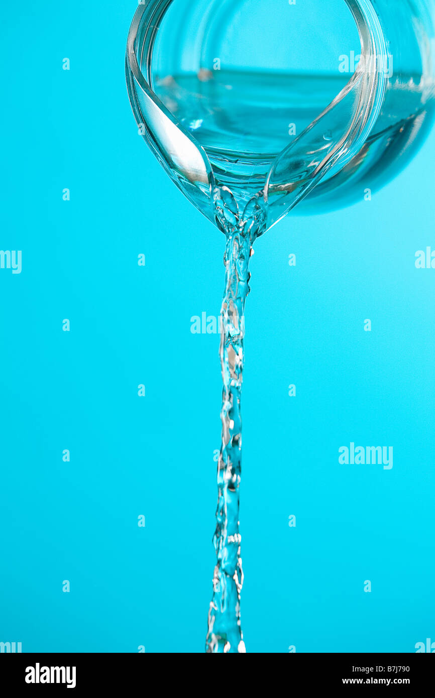 Pouring from pitcher hi-res stock photography and images - Alamy