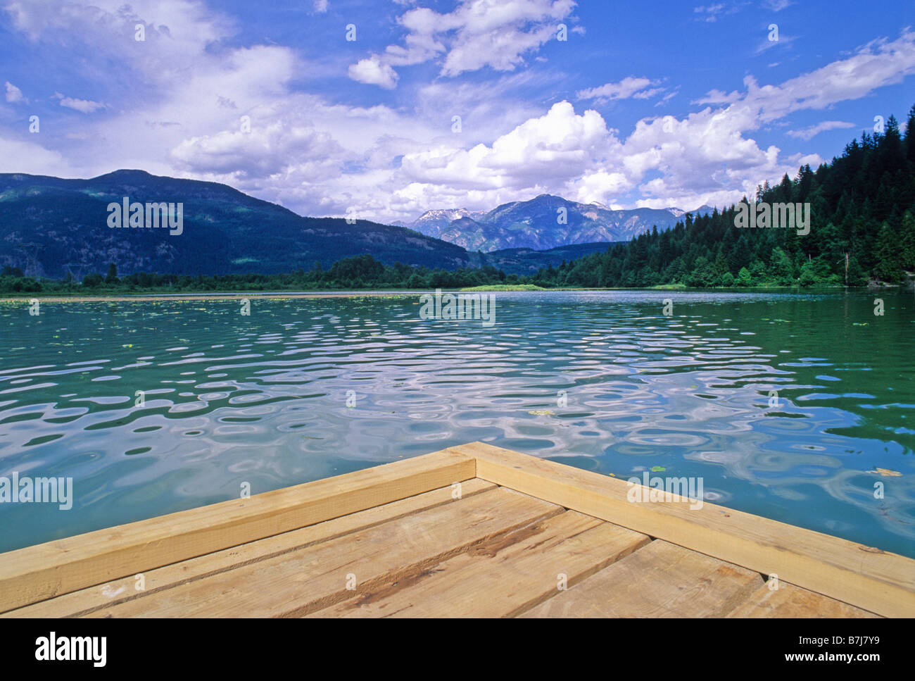 One mile lake hi-res stock photography and images - Alamy