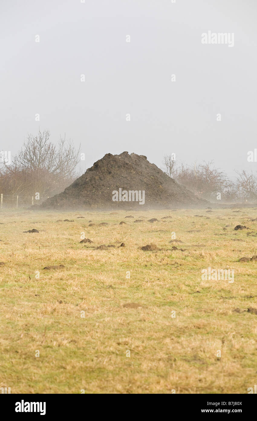 Dung heap hi-res stock photography and images - Alamy