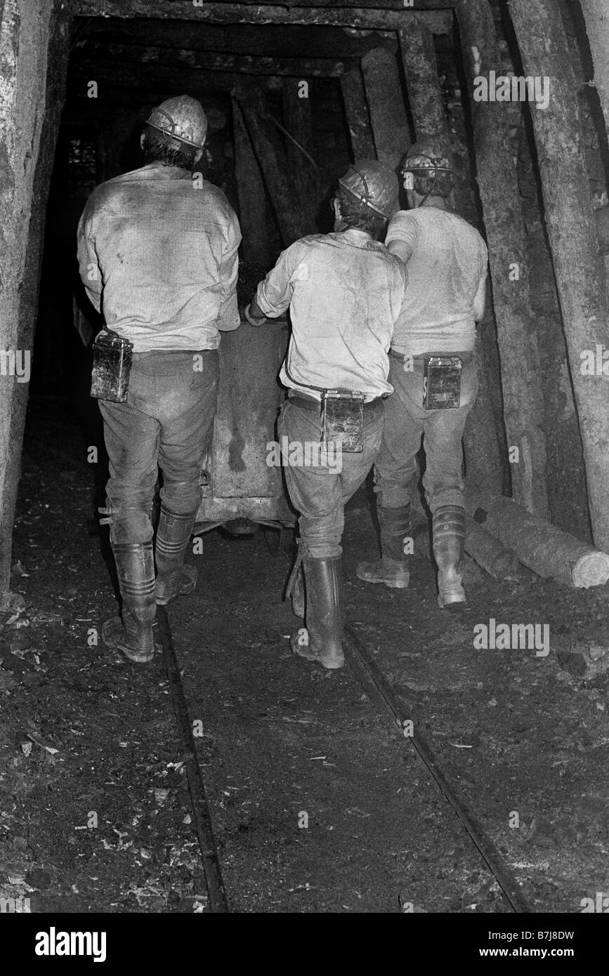 Underground Miner High Resolution Stock Photography and Images - Alamy