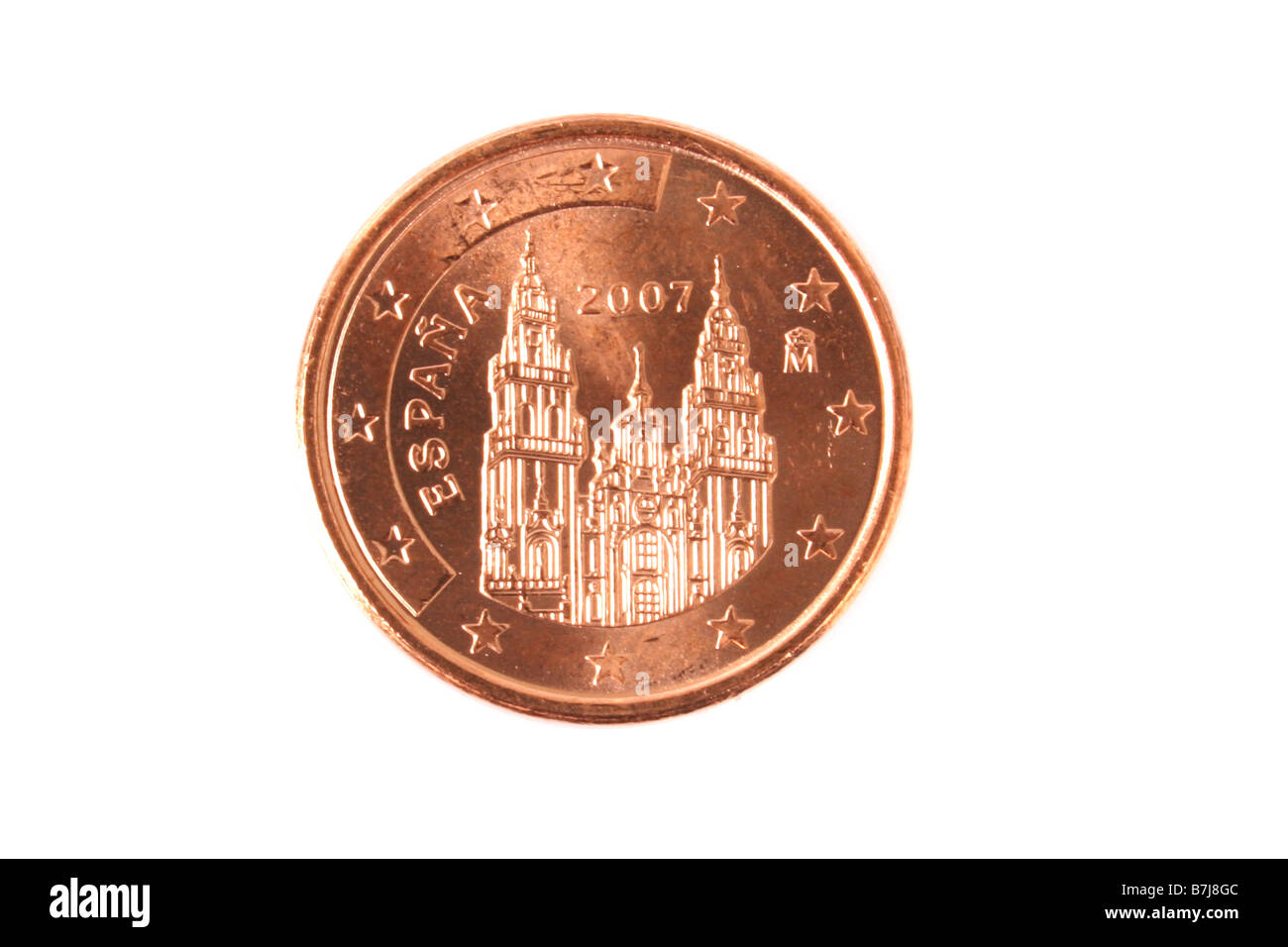 1 euro cent coin hi-res stock photography and images - Alamy