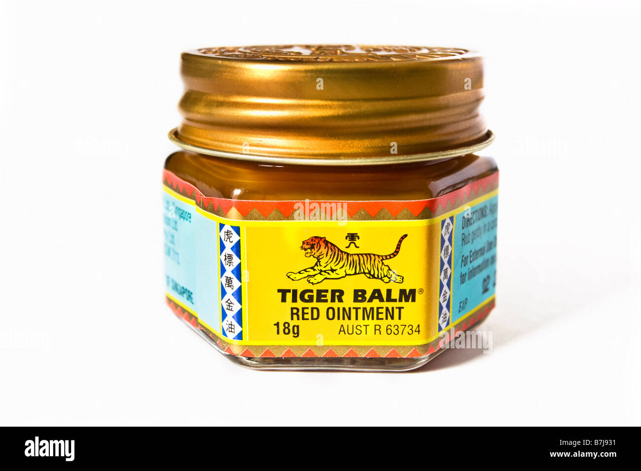 Is Tiger Balm Toxic To Dogs