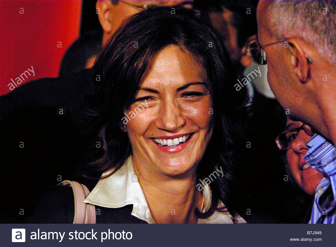 Mariastella Gelmini Stock Photos & Mariastella Gelmini Stock Images - Alamy