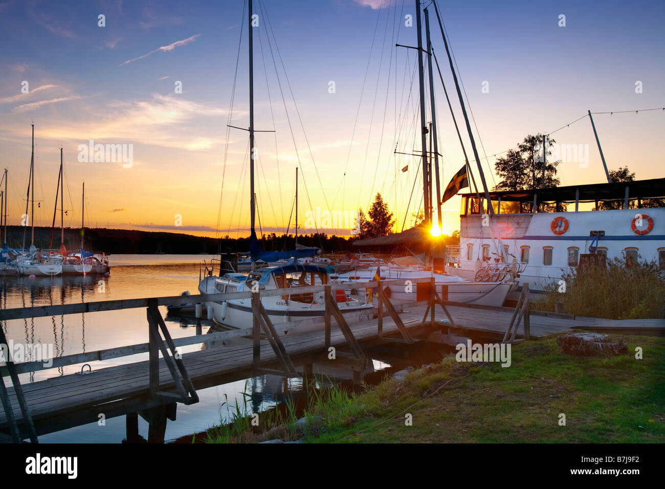 Varmland sweden hi-res stock photography and images - Alamy