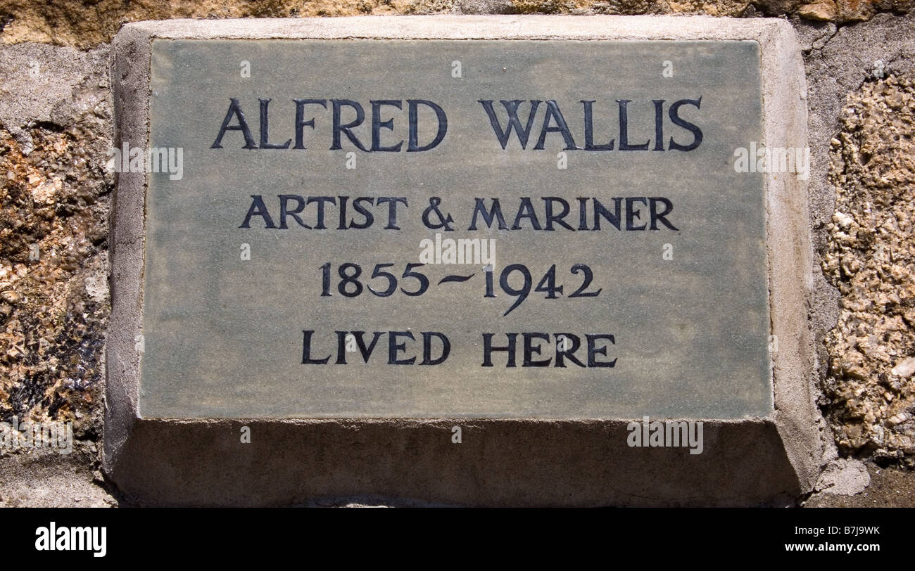 Alfred wallis hi-res stock photography and images - Alamy