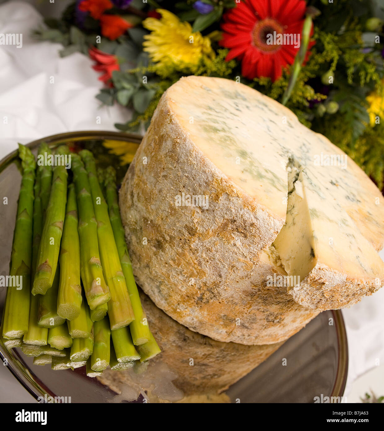 Traditional stilton hi-res stock photography and images - Alamy