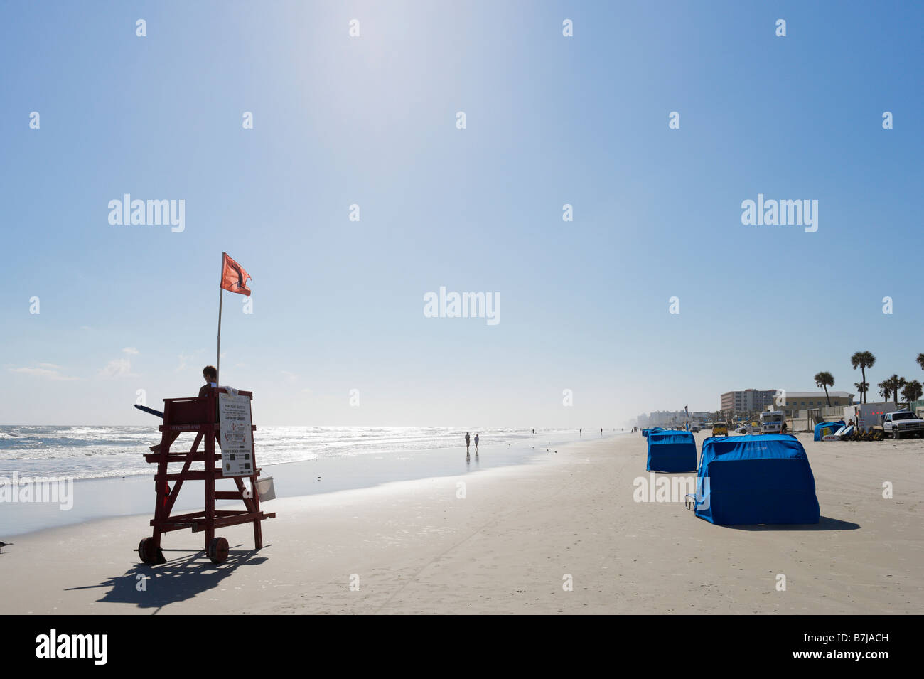 Daytona Beach, Volusia County, Florida, USA Stock Photo - Alamy