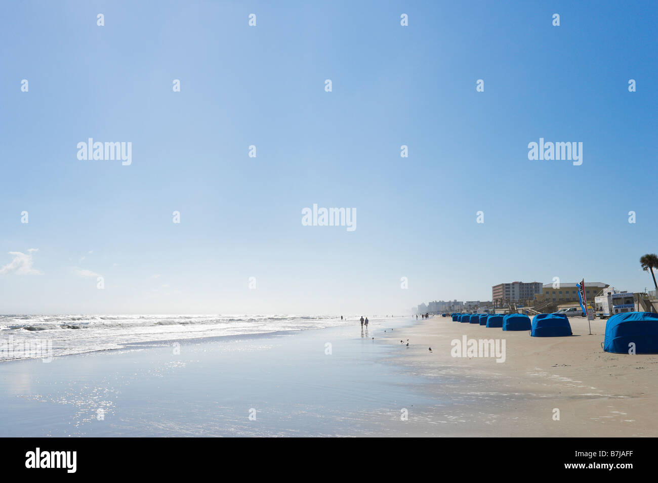Daytona Beach, Volusia County, Florida, USA Stock Photo - Alamy