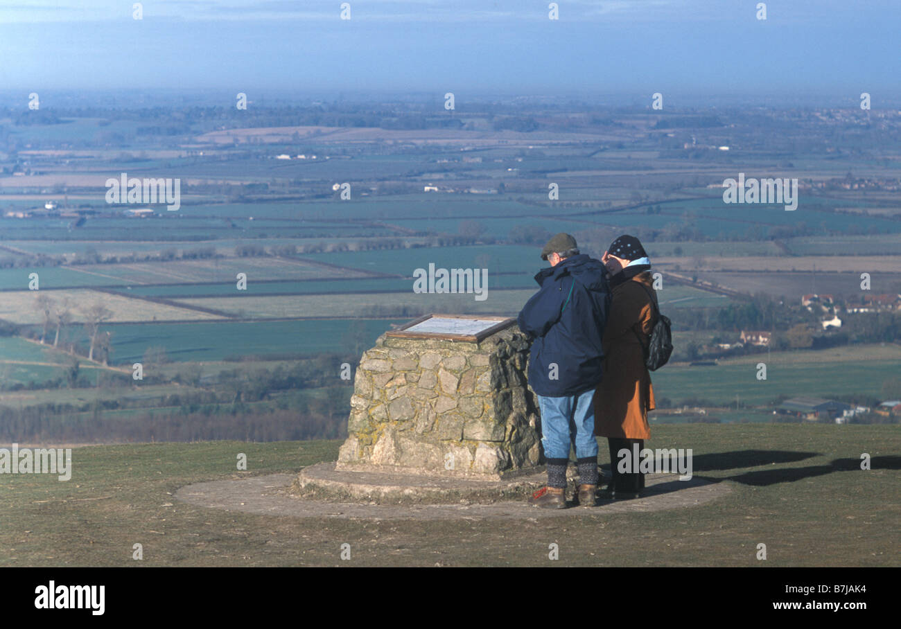 Ridgeway national trail hi-res stock photography and images - Alamy