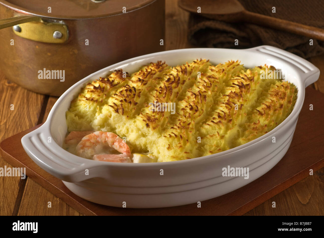 Eating pie and mash hi-res stock photography and images - Alamy