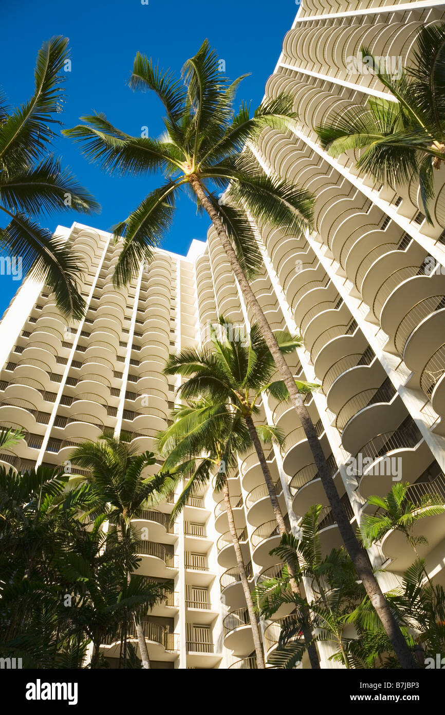 High rise hotel hi-res stock photography and images - Alamy