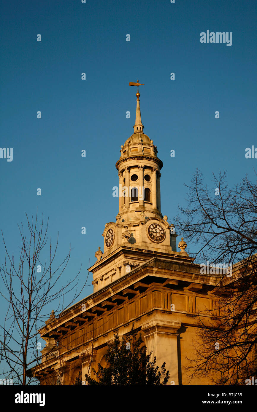 St. Alfege Church High Resolution Stock Photography and Images - Alamy