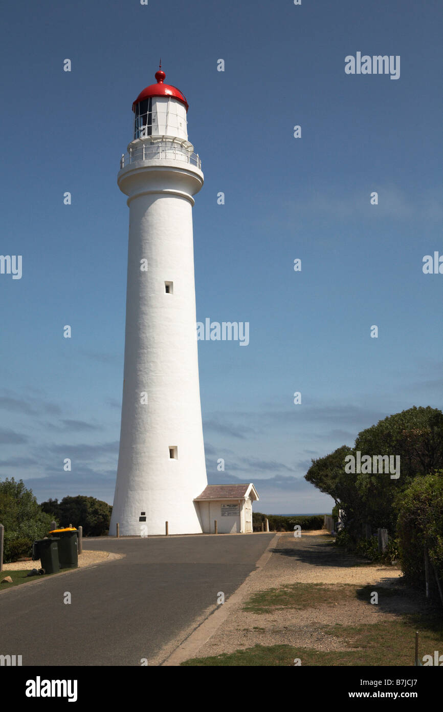 Split Point Lighthouse ( Ayries Inlet between Anglesea & Lorne, Graet ...