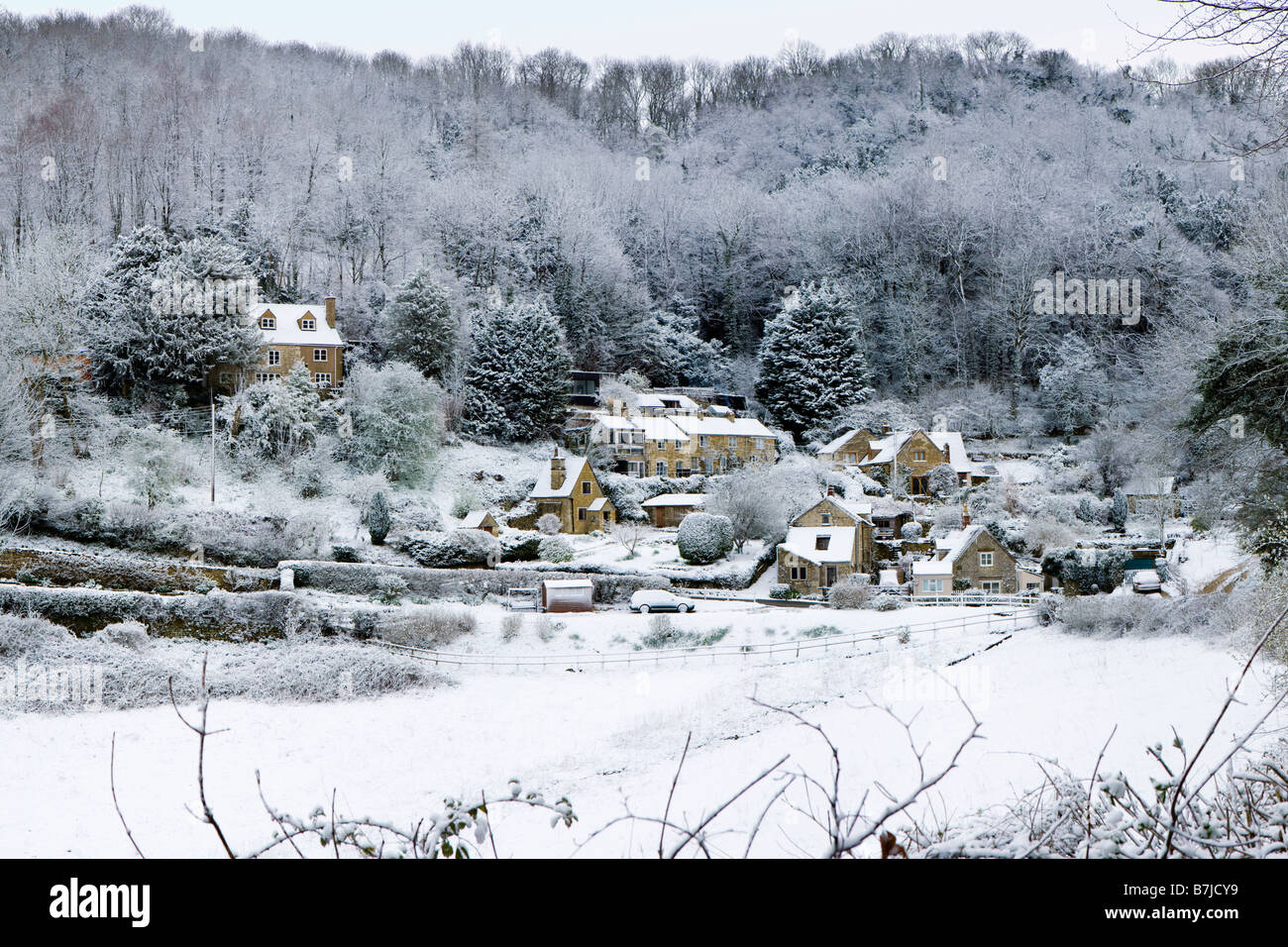The Slad Valley High Resolution Stock Photography and Images - Alamy