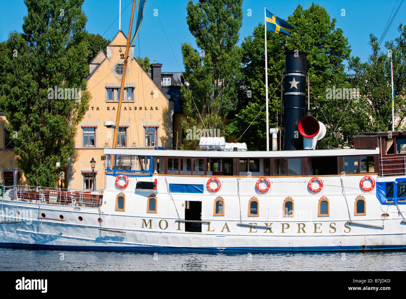 Motala hi-res stock photography and images - Alamy
