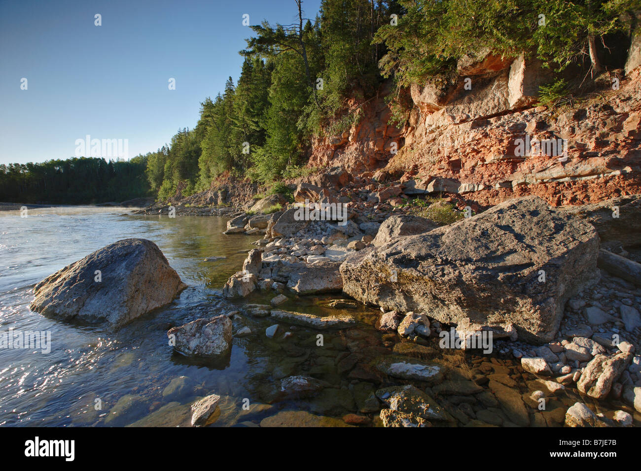 Bonaventure river hi-res stock photography and images - Alamy