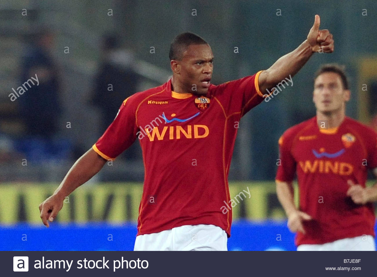 Julio Baptista Stock Photos & Julio Baptista Stock Images - Alamy