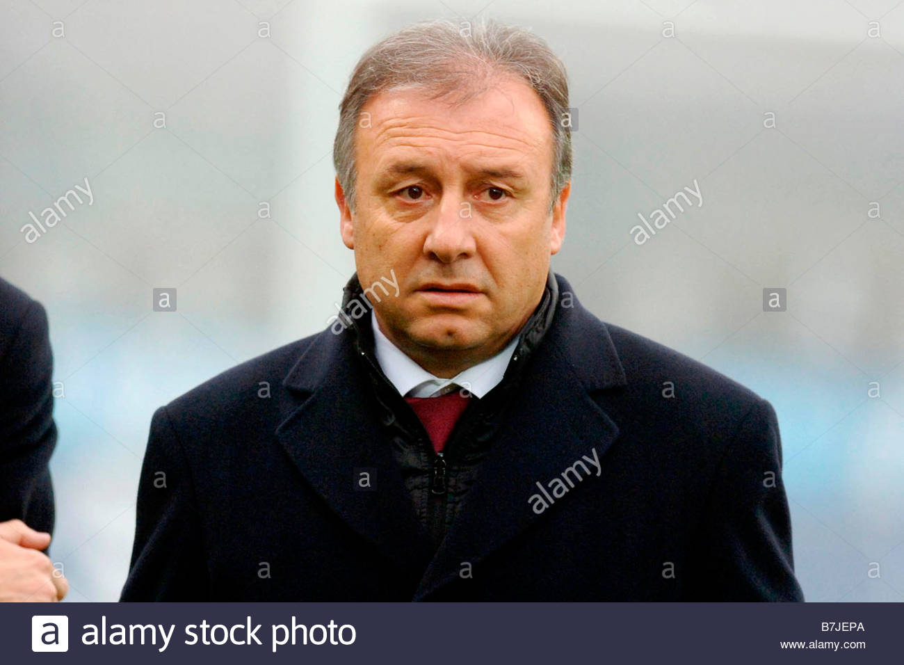 Alberto Zaccheroni Stock Photos & Alberto Zaccheroni Stock Images - Alamy
