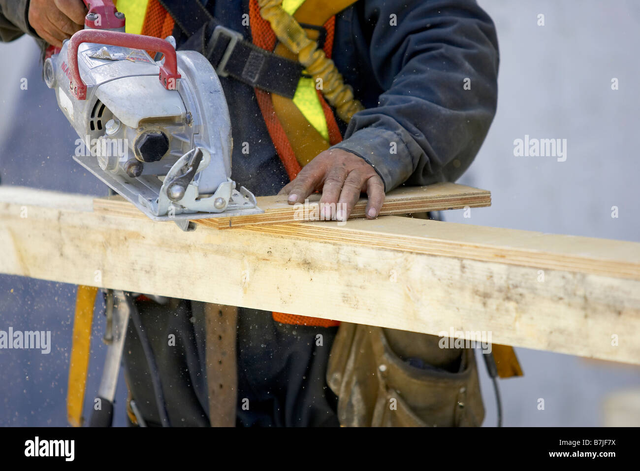 Timber wood constructions hi-res stock photography and images - Alamy