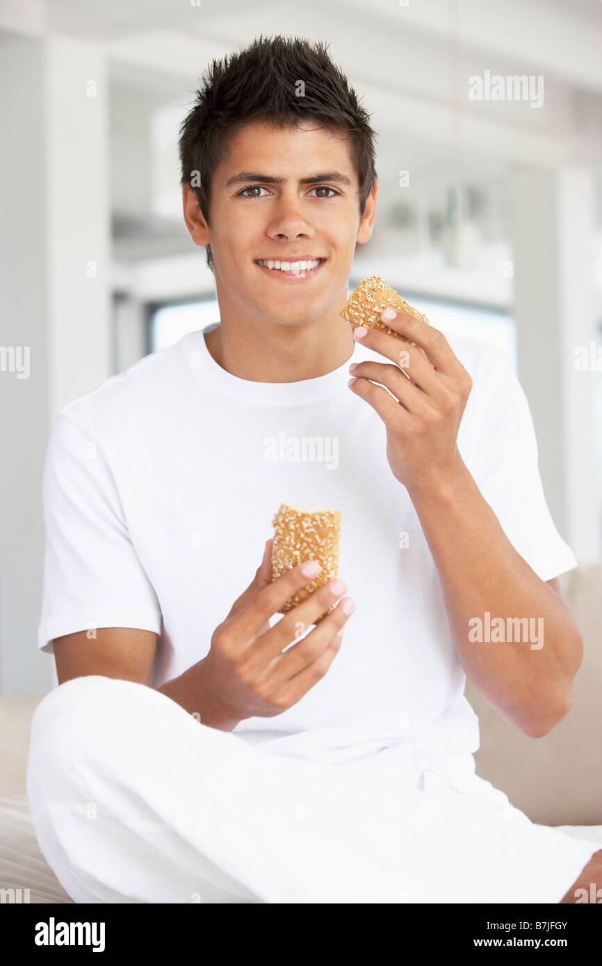 Old people eating bread hi-res stock photography and images - Alamy