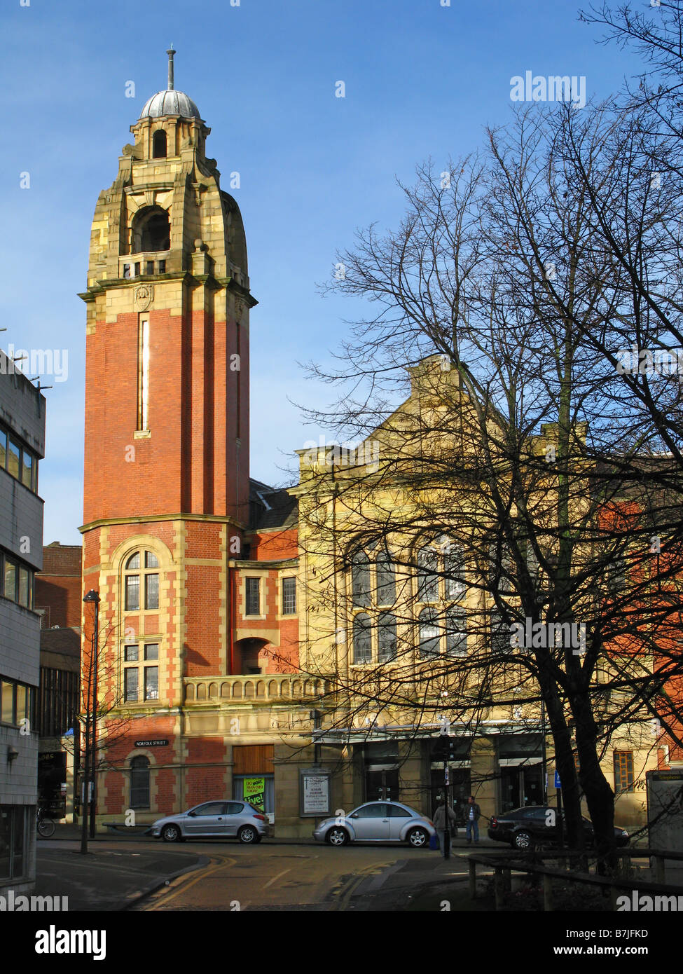 Victoria hall hi-res stock photography and images - Alamy