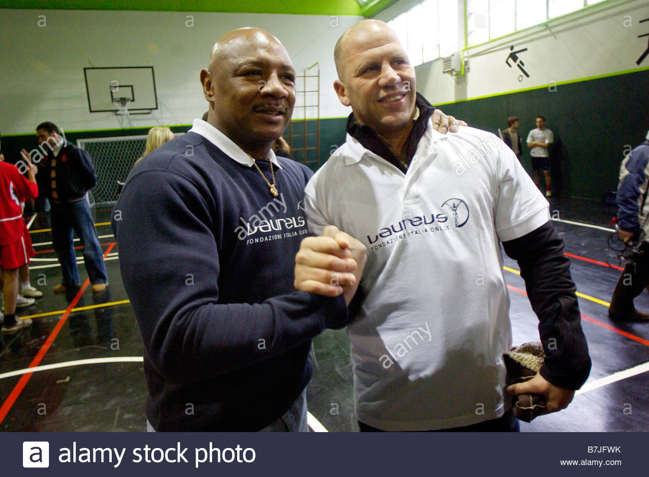 Marvin Hagler Boxer High Resolution Stock Photography and Images - Alamy